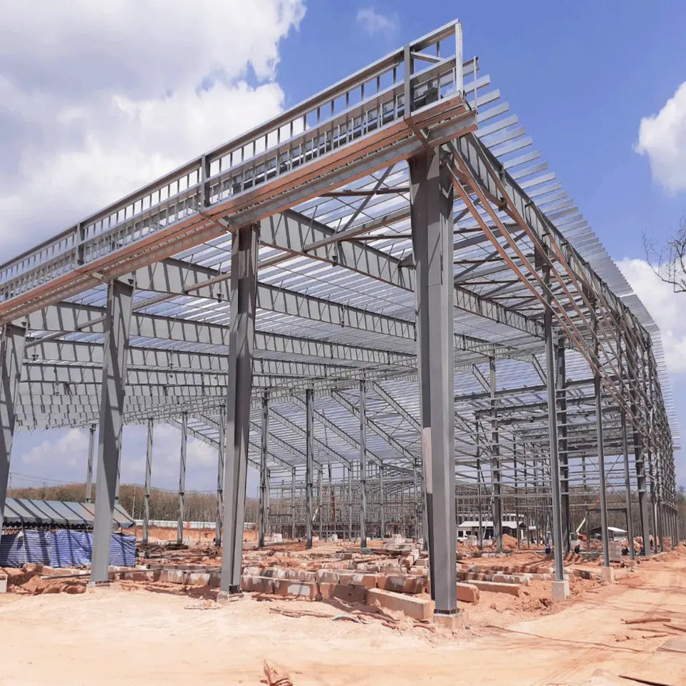 PREFAB1 Structural Steel Framing Kits – Prefab1