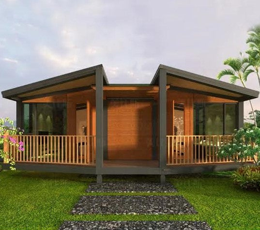 PREFAB1 Foldable Container Homes (ADU) – Prefab1